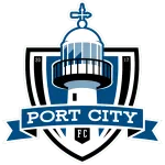Charlotte Eagles vs Port City: match statistics and data