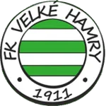 Pardubice II vs Velke Hamry: match statistics and data